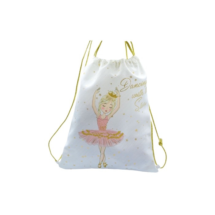 Dancing with The Stars Poke Bag :: mimi